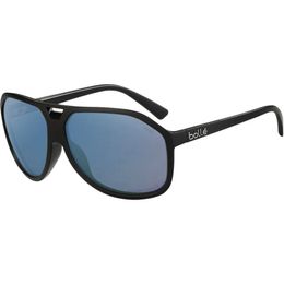 Boll&eacute; Boll&eacute; Baron Phantom+ Schwarze Sonnenbrille