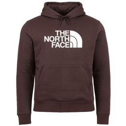 The North Face Drew Peak PLV HD Herren Kapuzenpullover Braun
