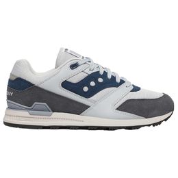 Saucony Courageous Herren Sneaker Grau/Navy