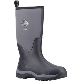 Muck Boots Calder Gummistiefel Schwarz Wellington Boots