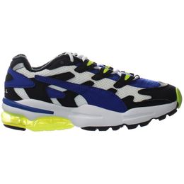 Puma Cell Alien Herren Schwarz/Blaue Sneakers