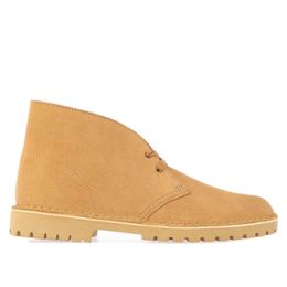 Boots Desert Rock Clarks Originals Pour Homme en Marron