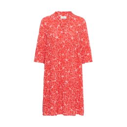 Kaffe Kleid KAellen Kleid A-shape