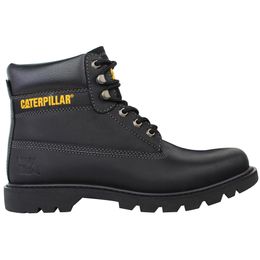 Caterpillar Colorado 2.0 Traktor Herren schwarze Stiefel