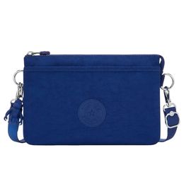 Kipling Riri B Damen Blaue Umh&auml;ngetasche
