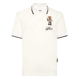 Philipp Plein Poloshirt Ss Teddy
