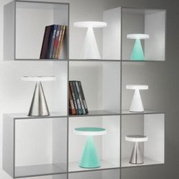 Fabas Luce Neutra LED Tischleuchte, gro&szlig;, 3386-35-102,