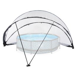 EXIT Pool-Boden-Abdeckung &raquo;Eco&laquo; - transparent