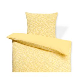 Tchibo - Renforc&eacute;-Bettw&auml;sche - creme