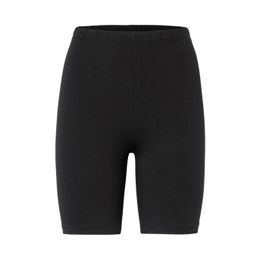 Tchibo - Radlershorts - Damen - Gr. L - schwarz