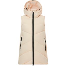 Regatta Merida Damen Winterjacke beige 40 - Damenjacken