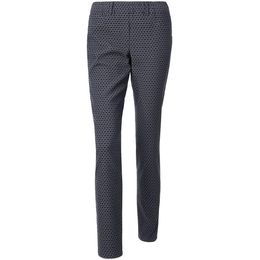 Peter Hahn - Schlupfhose, schwarz, Gr. 36 / S - Baumwolle