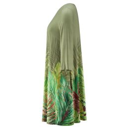 Peter Hahn - Kleid, gr&uuml;n, Gr. 42 / M