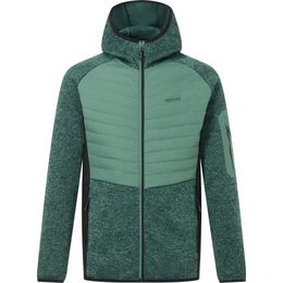 Regatta Newhill Herren Outdoorjacke t&uuml;rkis XL - Herrenjacken