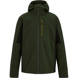 Regatta Birchdale II Herren Regenjacke dunkelgr&uuml;n XL - Herrenjacken