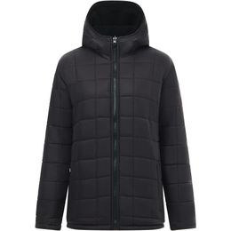 Regatta Frankie Reversible Damen Wendejacke schwarz 38 - Damenjacken