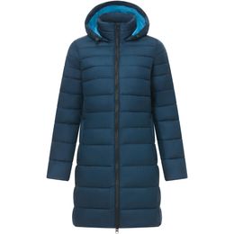 Regatta Amara Damen Winterjacke dunkelblau 46 - Damenjacken