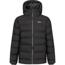Regatta Altoro Thermal Herrenjacke schwarz M - Herrenjacken