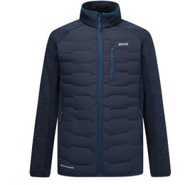 Regatta Cyrus Herren Hybridjacke dunkelblau XXL - Herrenjacken