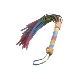 NS Novelties Spectra Bondage - Flogger