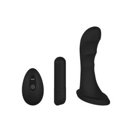 EIS Analvibrator mit Fernbedienung, 13 cm