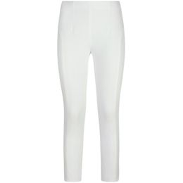 Peter Hahn - 7/8-Hose, weiss, Gr. 50 / XL