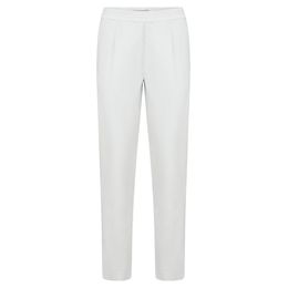 Peter Hahn - Slim Fit-7/8-Hose, weiss, Gr. 36 / S - Baumwolle