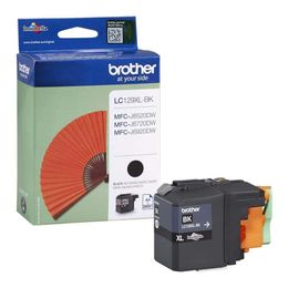 HP Brother Tinte LC-129XLBK black