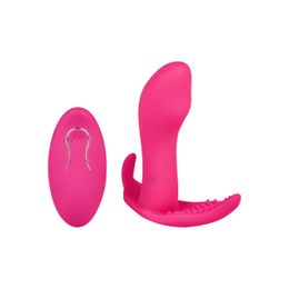 EIS G Punkt Vibrator mit Funkfernbedienung, 9,6 cm