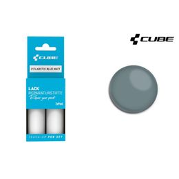 Cube Lackstift Set ARTIC BLUE matt 2174