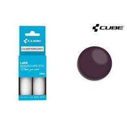 Cube Lackstift Set DEEP PURPLE matt 2162