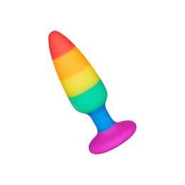 NS Novelties Pleasure Plug Gr.M, 13,5 cm