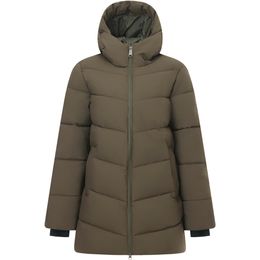 Regatta Faye Damen Winterjacke olive 44 - Damenjacken