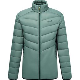 Regatta Leedre Herren Outdoorjacke gr&uuml;n XXXL - Herrenjacken