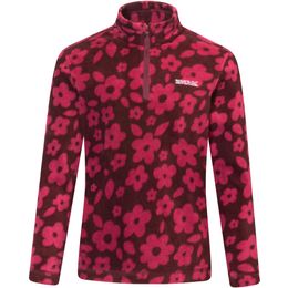 Regatta Hot Shot II Kinder Fleecepullover lila 164 - Kinder T-Shirts & -hemden