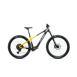 Crussis e-Hard 11.11 (800 Wh) | Gr. M | Aluminium E-MTB Hardtail Multicolor