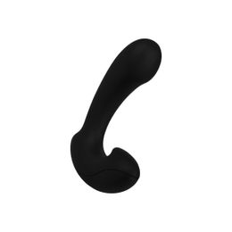 EIS Prostatavibrator aus Silikon, 10,5 cm