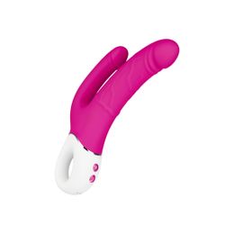 EIS Naturvibrator mit 2 Sch&auml;ften, 24 cm