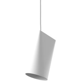 Moebe Pendelleuchte Ceramic Wei&szlig;