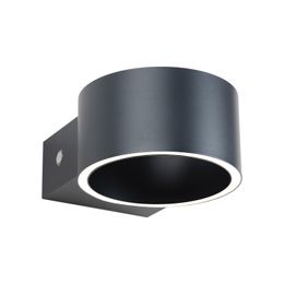 Paul Neuhaus Wandleuchte PURE AKKU CLIPSE
