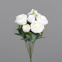 DPI Kunstblume ROSEN-BOUQUET