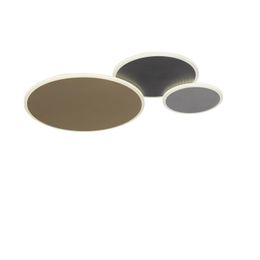 Paul Neuhaus Wand- u. Deckenleuchte Q-PIATO