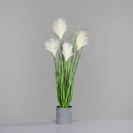 DPI Kunstpflanze Grasarrangement
