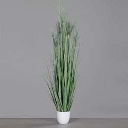 DPI Kunstpflanze Cyperusgras