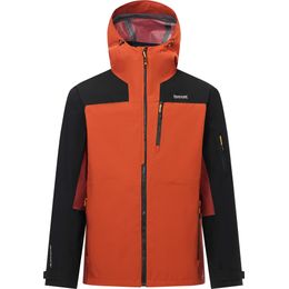 Regatta Sacramento 3-in-1 Herren Outdoorjacke rot XXXL - Herrenjacken