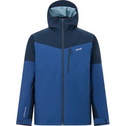Regatta Wentwood 3-in-1 Herren Outdoorjacke dunkelblau L - Herrenjacken