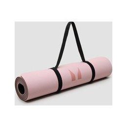 Myprotein Yoga-Matte - Rosa/Karamell