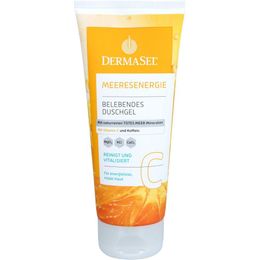MCM KLOSTERFRAU Vertr. GmbH Dermasel Meeresenergie belebendes Duschgel 200 ml