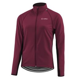 L&ouml;ffler Loeffler W Bike Zip-Off Jacket San Remo 2 WS Light 36