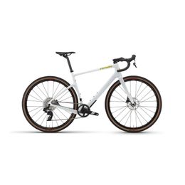 Cervelo Cerv&eacute;lo Aspero Apex XPLR AXS 1 | Gr. 54 cm | Carbon Gravelbike Wei&szlig;